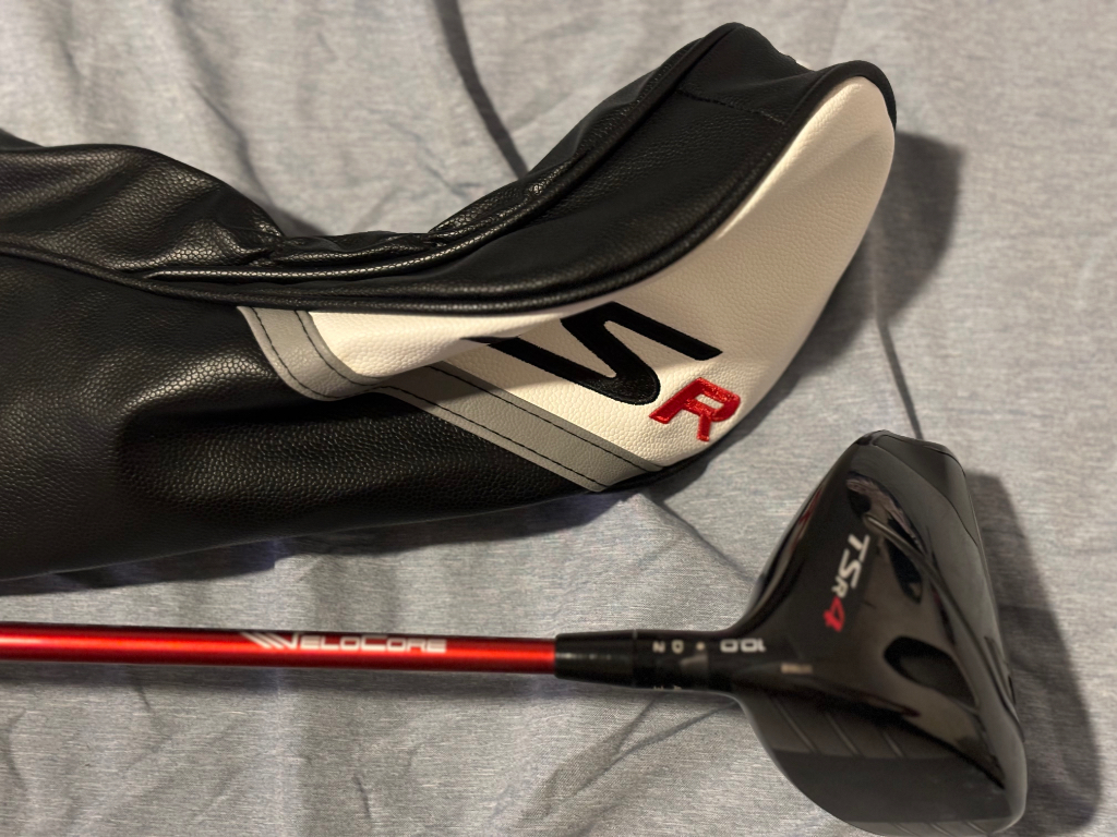 🔴 Ventus Red 8X velocore plus. Titleist TSR4 10* w/ OG ventus velocore ...