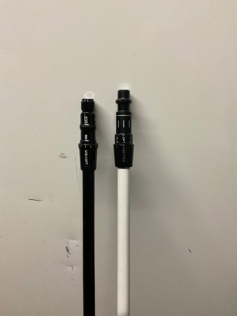 Are the TM adapter and Mizuno adapter the same? - WRX Club Techs - GolfWRX
