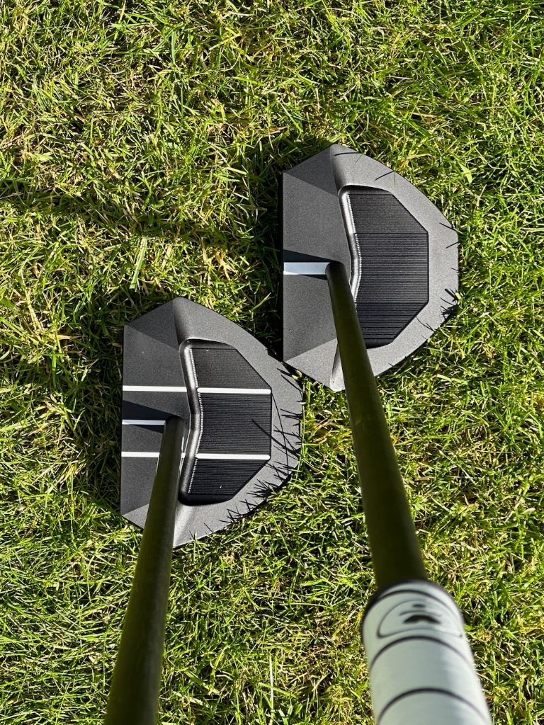 Spotted: Adam Scott testing new LAB Golf OZ.1 prototype putters - Tour ...