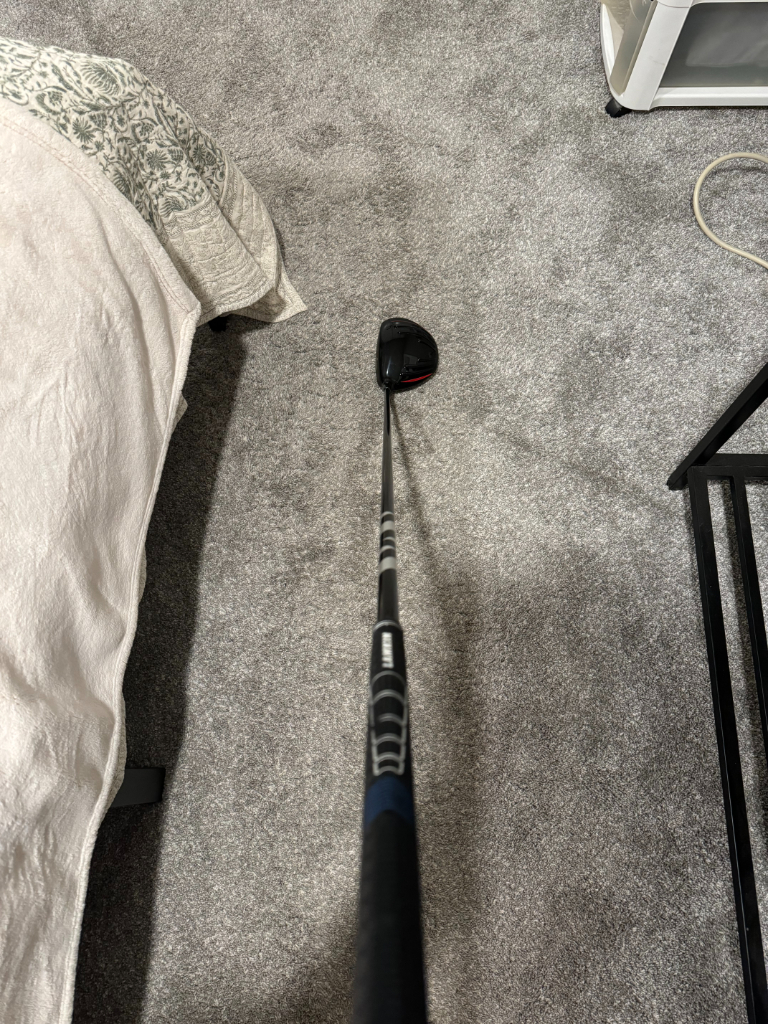 Brand New Krank Formula Fire Pro 9* with Ventus Black 7X with Callaway ...