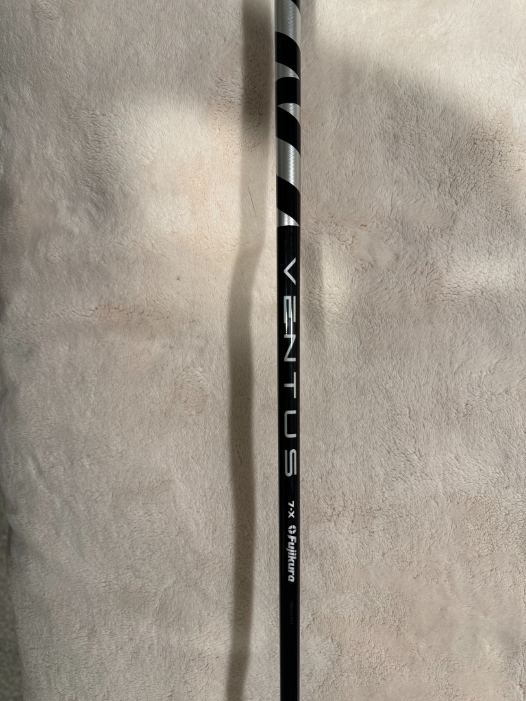 Brand New Krank Formula Fire Pro 9* with Ventus Black 7X with Callaway ...