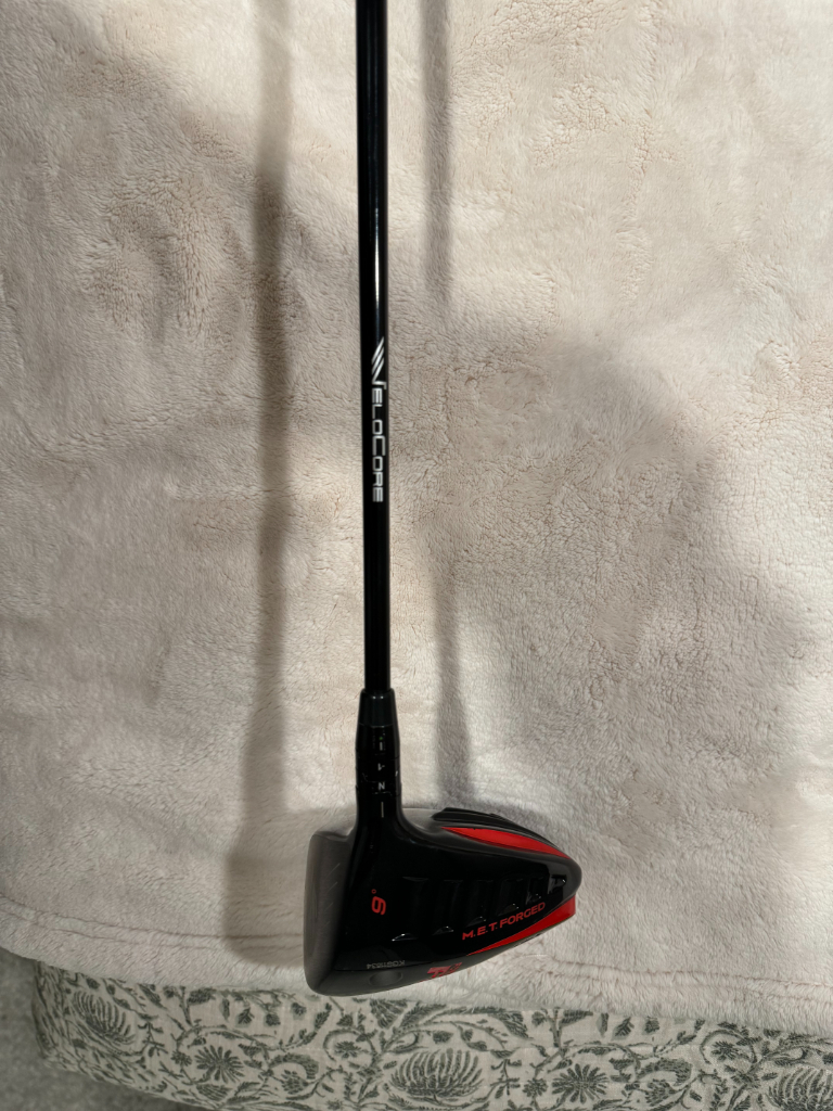 Brand New Krank Formula Fire Pro 9* with Ventus Black 7X with Callaway ...