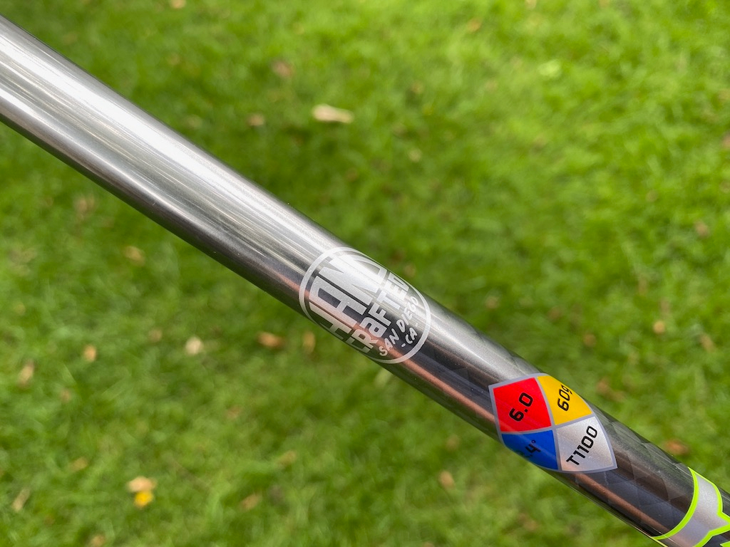 Project X HZRDUS T1100 Handcrafted & HZRDUS Gen5 Black Shafts! In-Hand ...