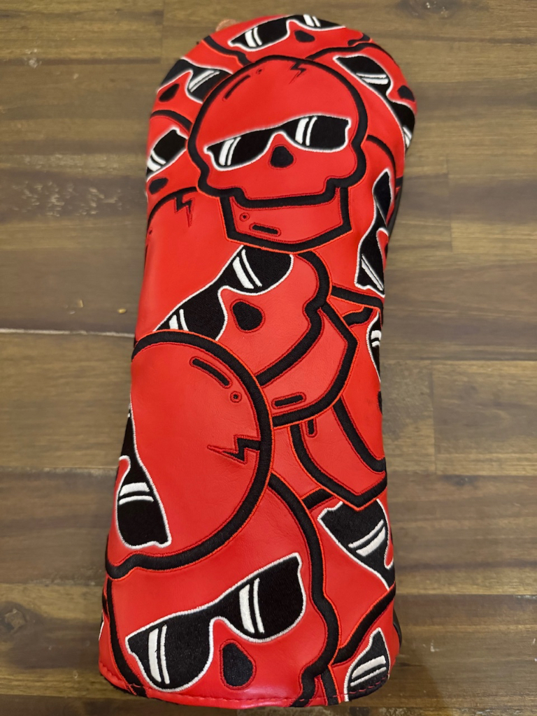 Brand new SWAG. Putter. Covers. Towel. - For Sale Archive-For Feedback ...