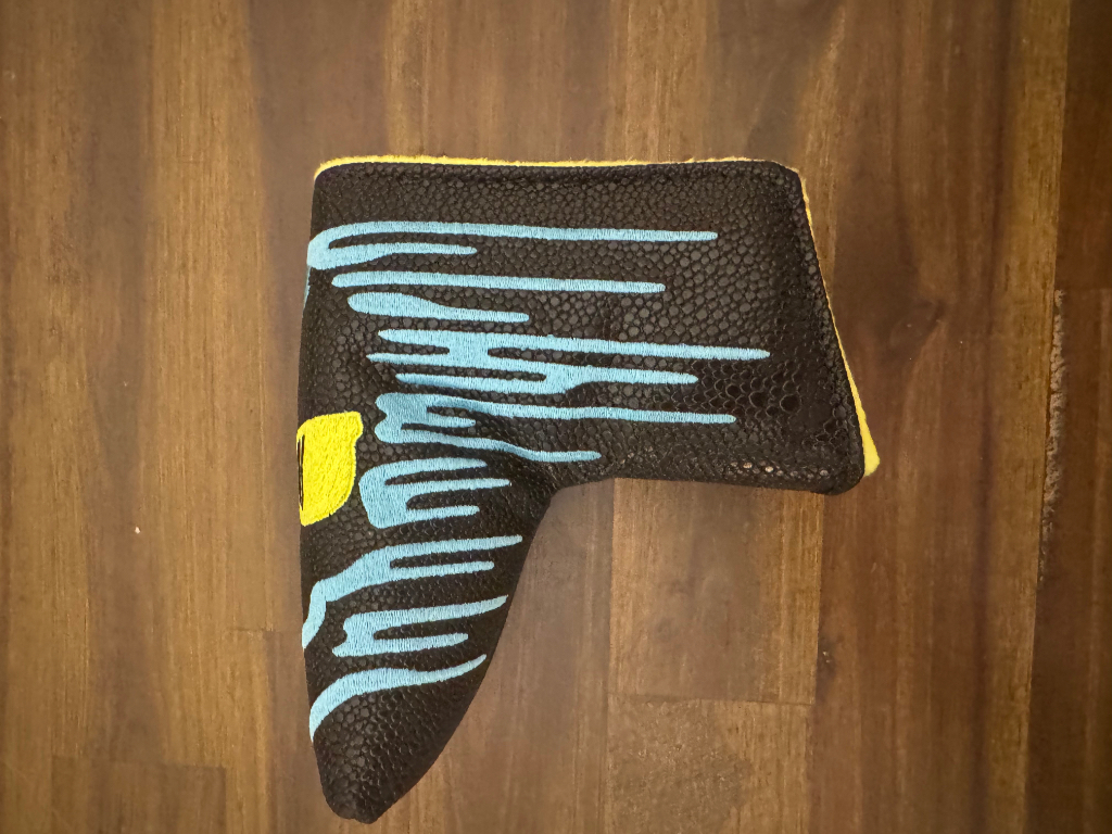 Brand new SWAG. Putter. Covers. Towel. - For Sale Archive-For Feedback ...