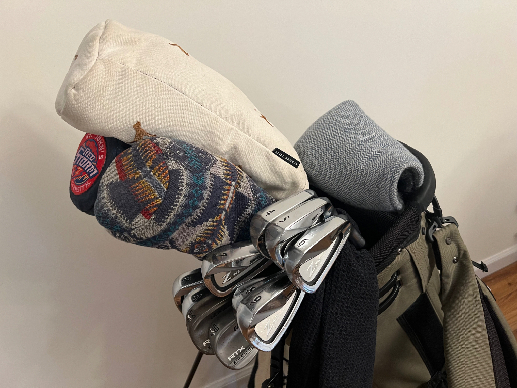 DF3 Putter Cover - Golf Bags/Carts/Headcovers - GolfWRX