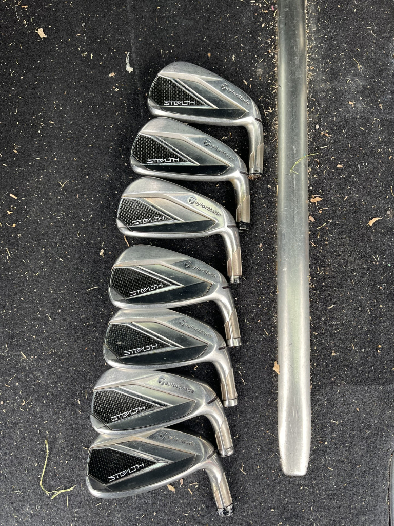 Some Iron Heads to get Rid of! - For Sale Archive-For Feedback ...