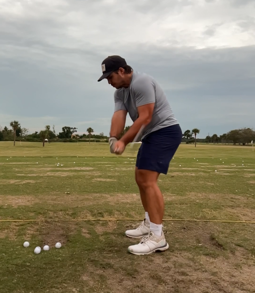 Club falling under the plane in downswing - Instruction & Academy - GolfWRX