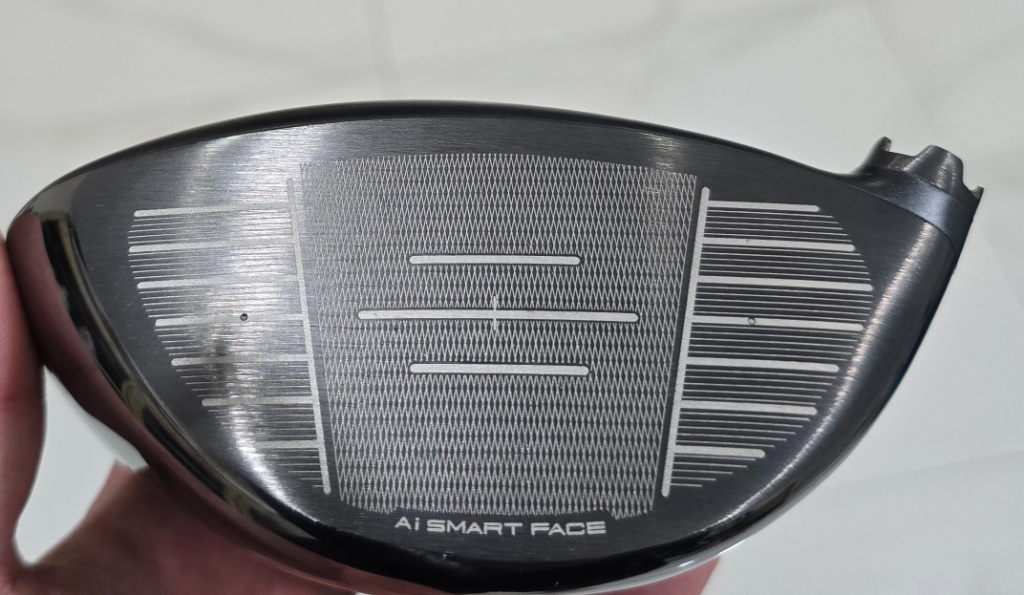 Paradym AI Smoke Triple Diamond Driver Head, Ping I525 Irons Set, New ...