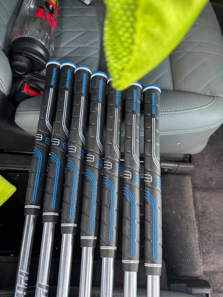 Mizuno Pro MP 245 - 5-PW, GW like new - For Sale Archive-For Feedback ...