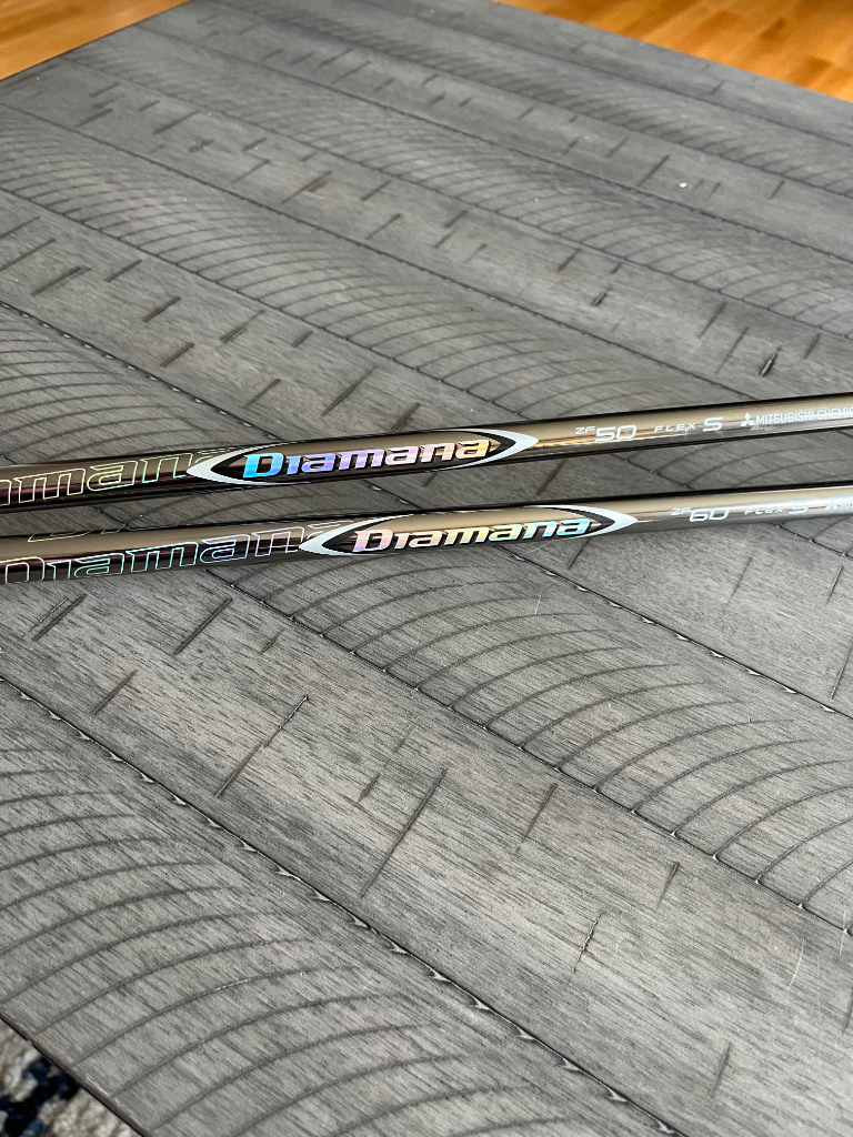 Titleist GT2 9 / Stealth 2 Hybrid Ventus / Long Irons Galore / Diamana ...