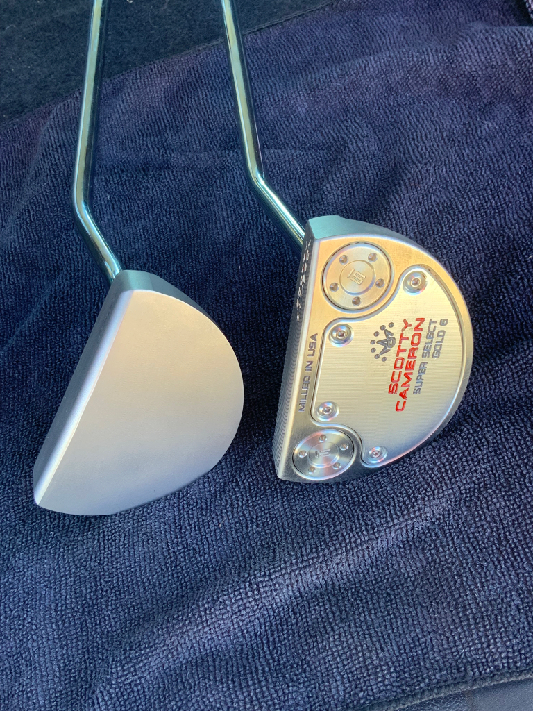 Custom Carraher Putter vs Scotty Golo 6 - Putters - GolfWRX