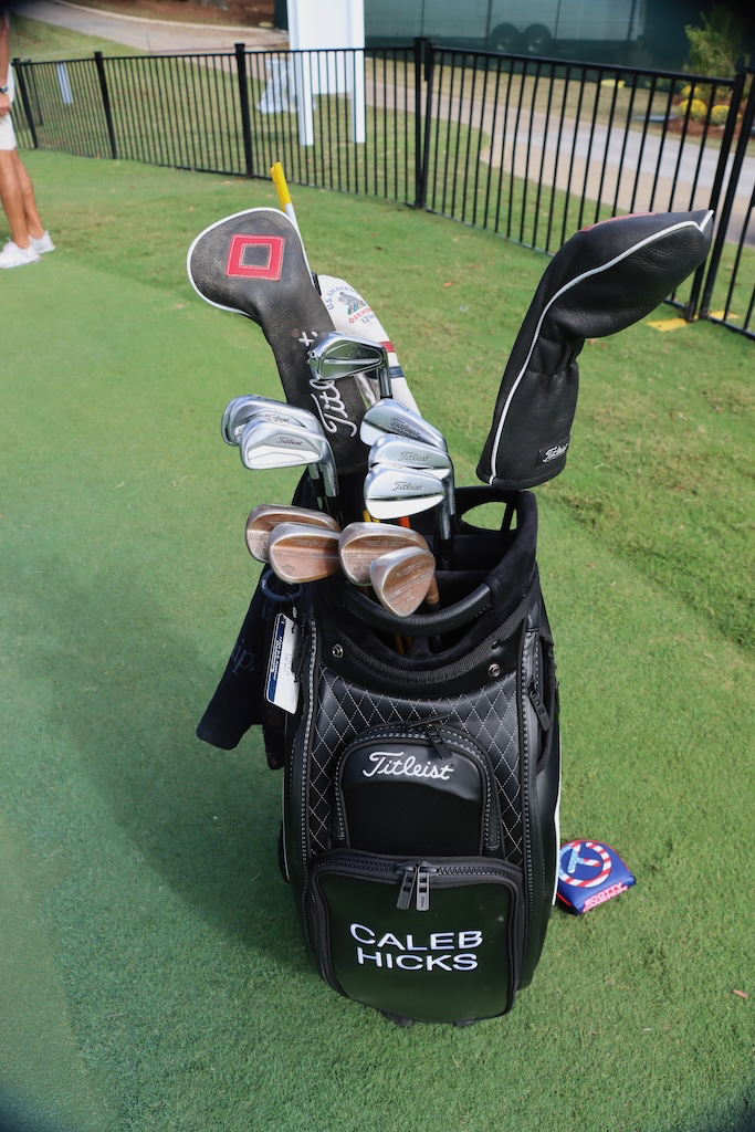 Caleb Hicks - WITB - 2024 Sanderson Farms Championship - Tour and Pre ...