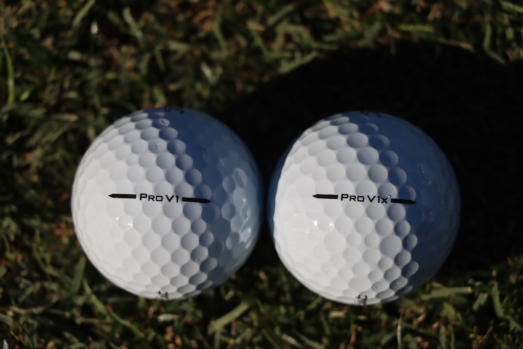 New Titleist ProV & ProV1 golf balls - 2024 Shriners Children's Open ...