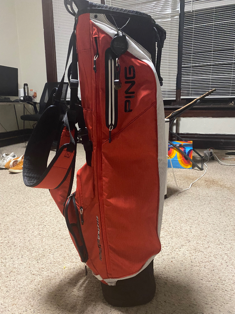 Ping CRAZ E Lite bag OBO - For Sale Archive-For Feedback Reference ...