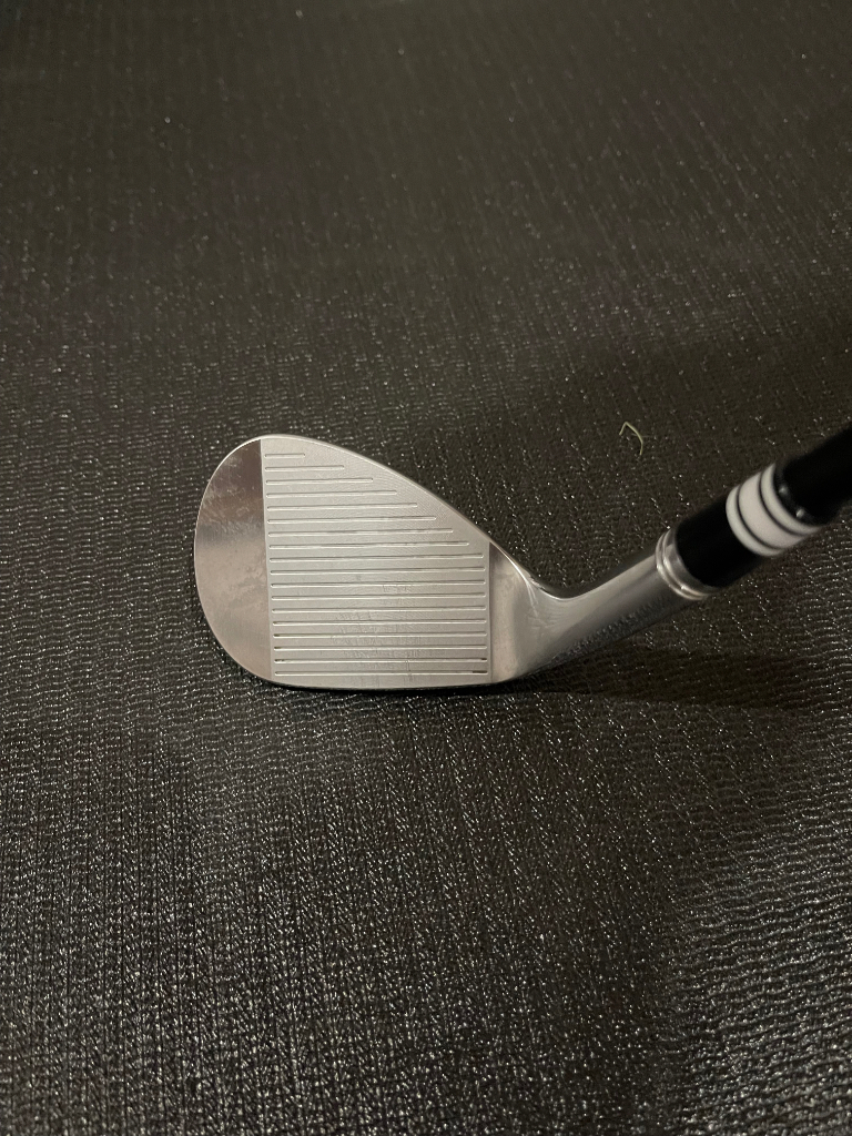 JP wedges 56° high bounce & 60° mid bounce w BGT red ZNE shafts - For ...