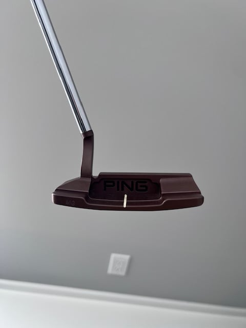 CUSTOM PING PLD Putter - Anser 4D Patina - MINT - For Sale Archive-For ...