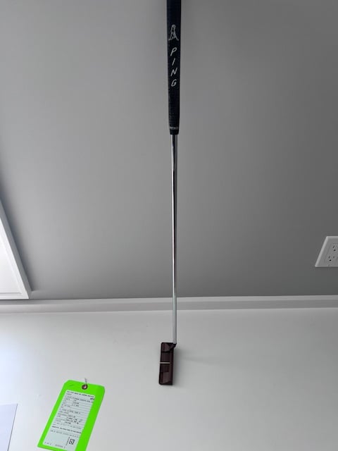 CUSTOM PING PLD Putter - Anser 4D Patina - MINT - For Sale Archive-For ...