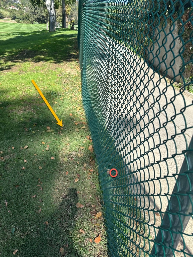 Relief From Cart Path - Second Obstruction - Rules of Golf and ...