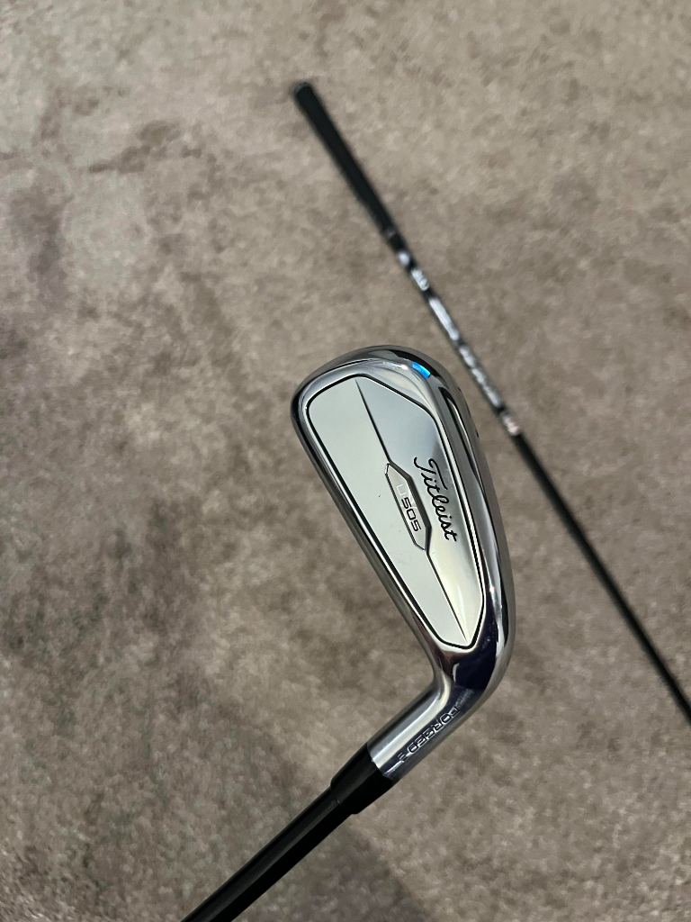 Titleist GT2 10 degree - TSR2 9 degree - U505 2-iron - BST Dispute ...