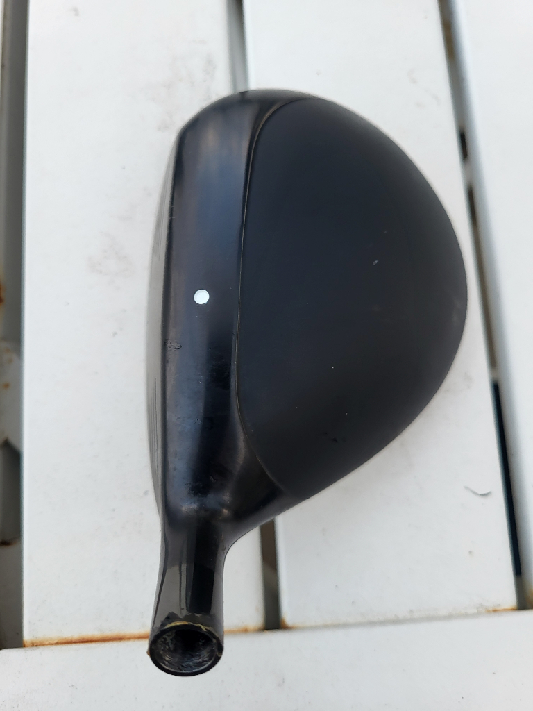 Maltby KE4 Tour TC 3 wood, Golfworks Tape Dispenser with Quick Clamp ...