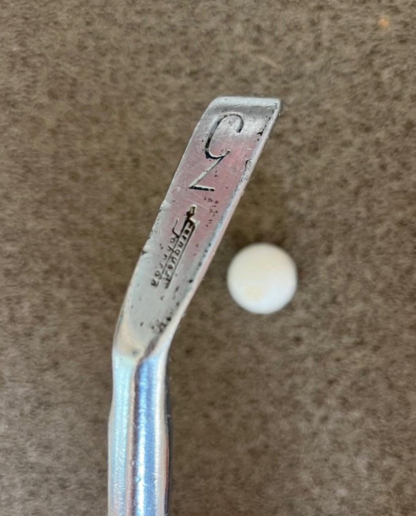 Camber, Bounce, V-Sole or leading edge relief in irons. - WRX Club ...