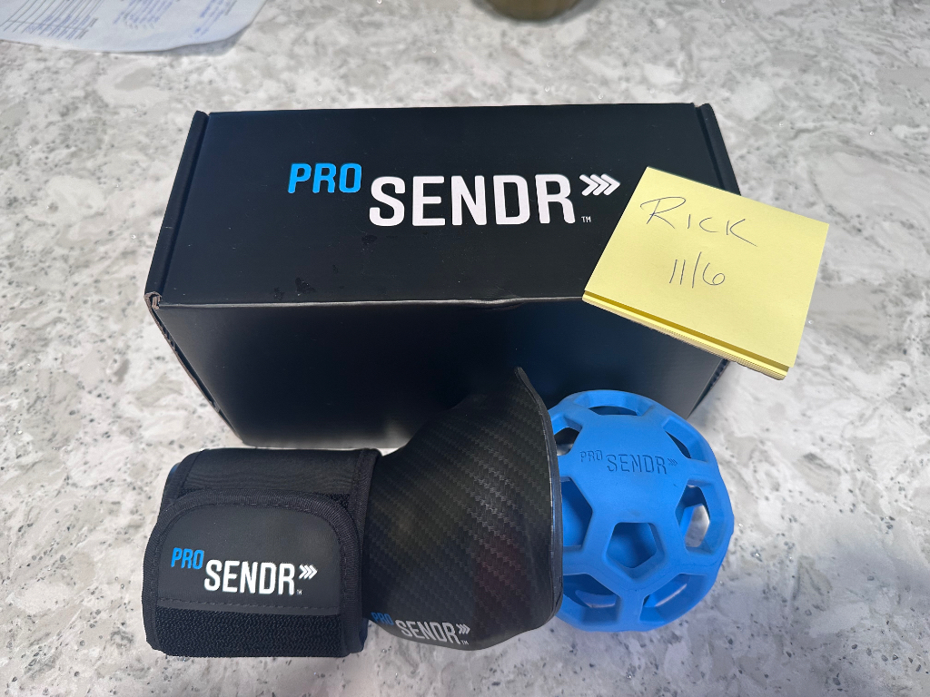 ProSendr $135 shipped - For Sale Archive-For Feedback Reference - GolfWRX