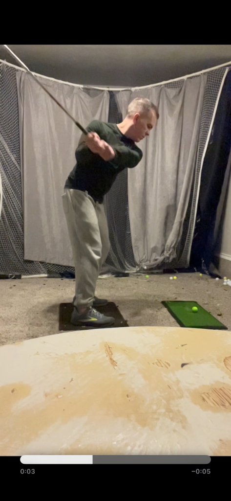 Help understanding my flat swing plane - Instruction & Academy - GolfWRX