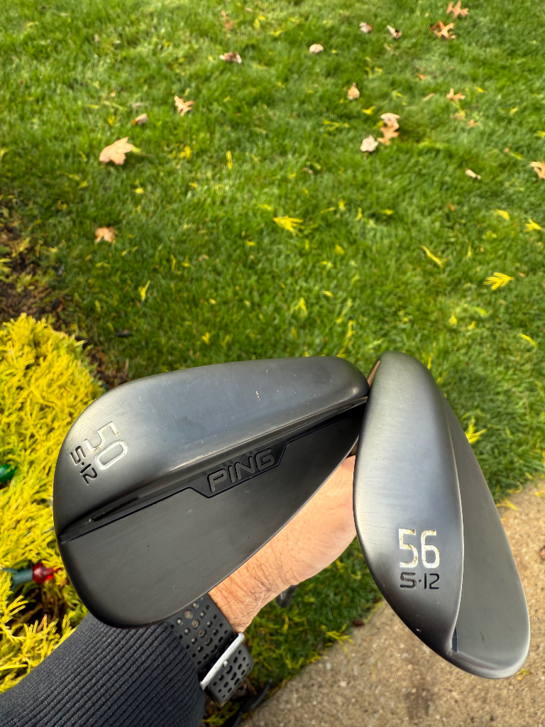 Ping S159 wedges 50, 56 - For Sale Archive-For Feedback Reference - GolfWRX