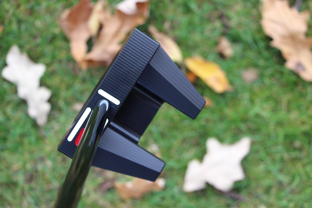 SeeMore Black Mini Giant HTX & MDX Putters! In-Hand Photos! - Putters ...