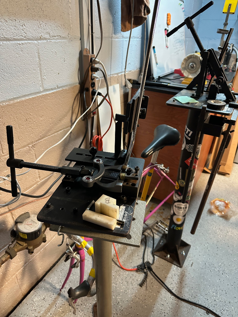 Mitchell Putter Loft/Lie Bending Machine - For Sale Archive-For ...