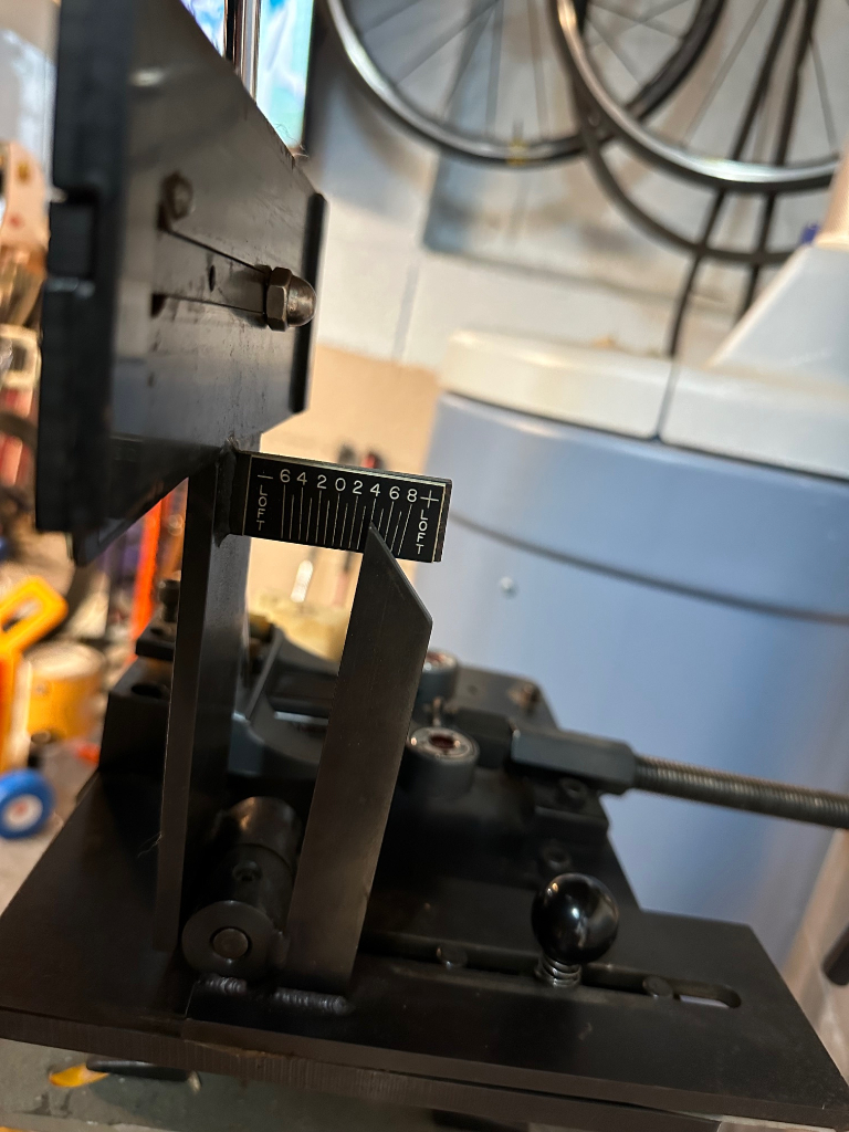 Mitchell Putter Loft/Lie Bending Machine - For Sale Archive-For ...