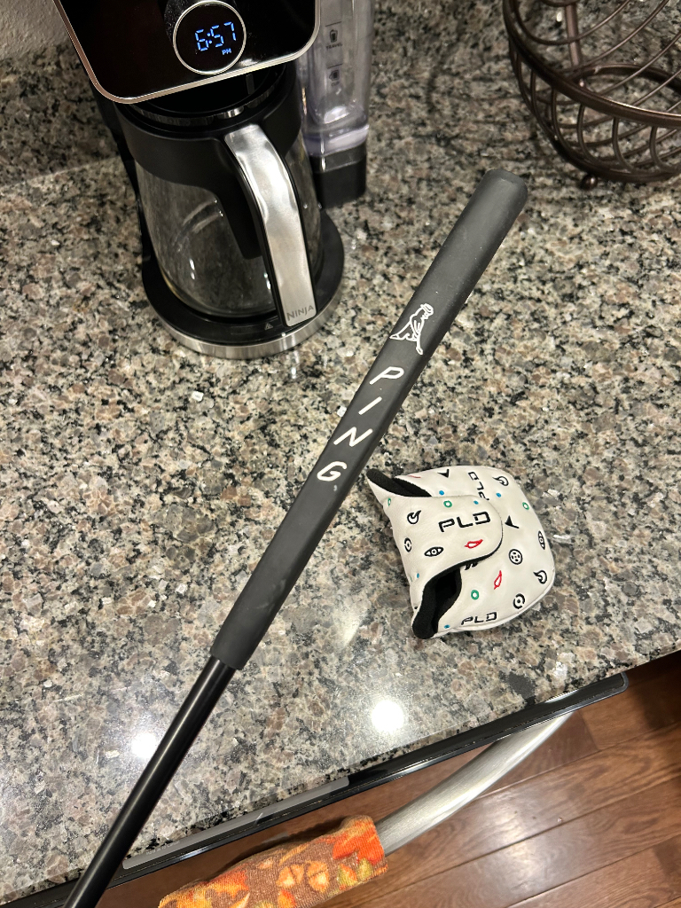 2024 Myspider X1 L neck KBS GPS shaft, Ping Prime Tyne 4 PLD - For Sale ...
