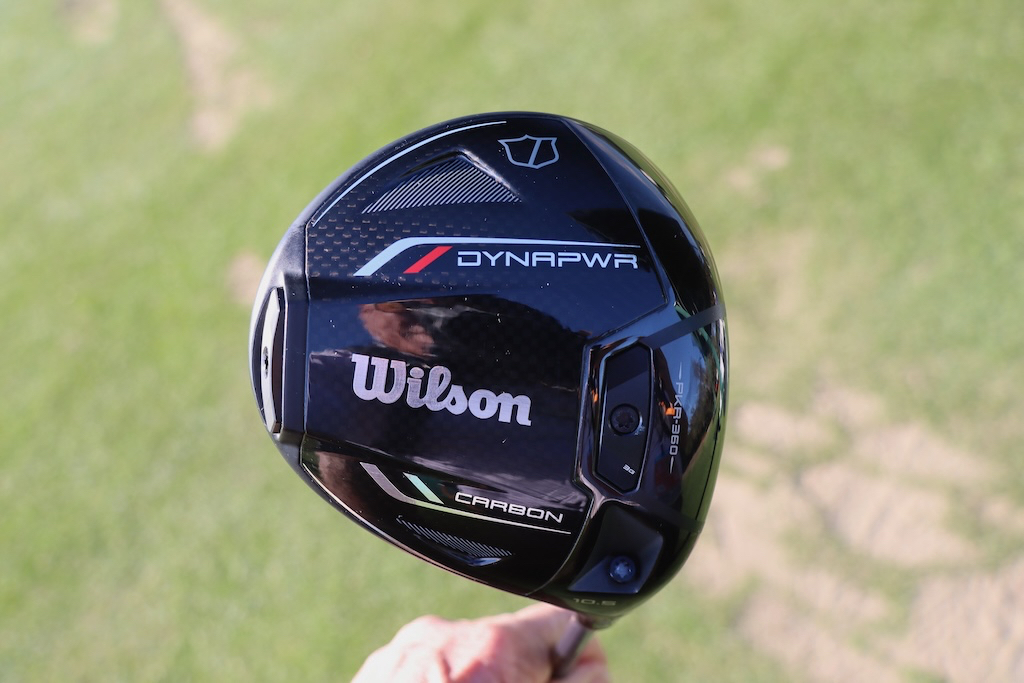 New Wilson drivers - 2024 RSM Classic - Tour and Pre-Release Equipment ...