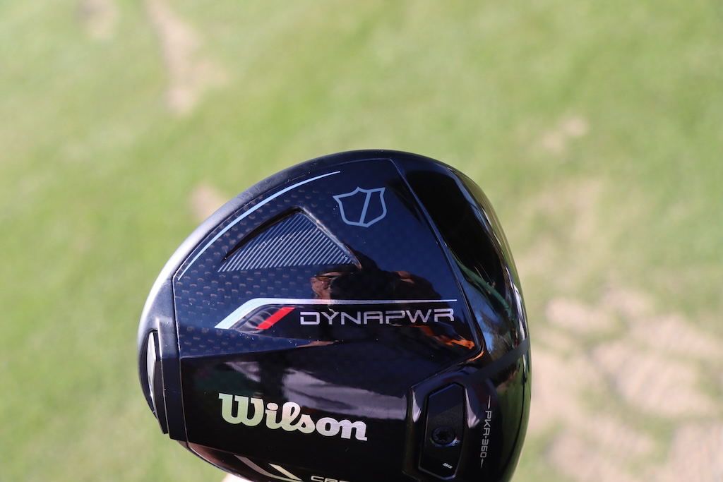 New Wilson drivers - 2024 RSM Classic - Tour and Pre-Release Equipment ...
