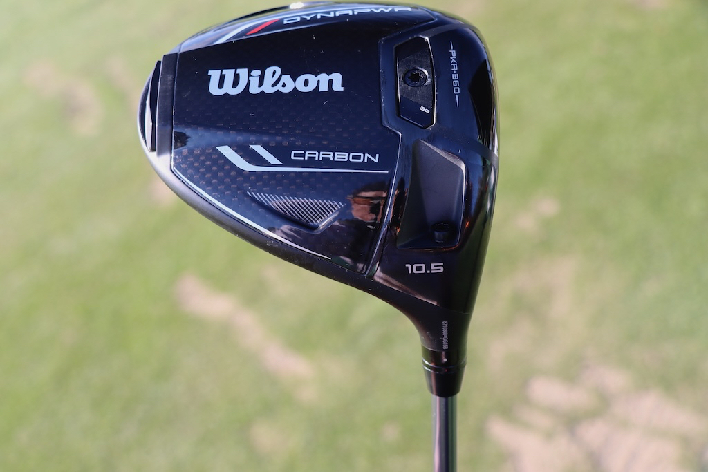 New Wilson drivers - 2024 RSM Classic - Tour and Pre-Release Equipment ...