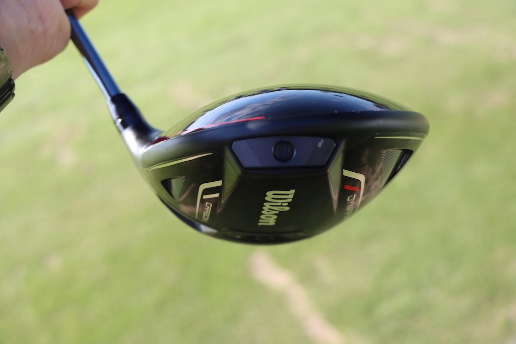 New Wilson drivers - 2024 RSM Classic - Tour and Pre-Release Equipment ...