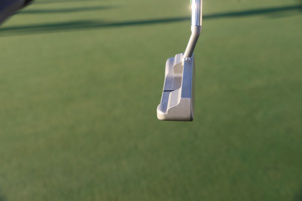 Brandon Wu's custom Cameron putter - 2024 RSM Classic - Tour and Pre ...