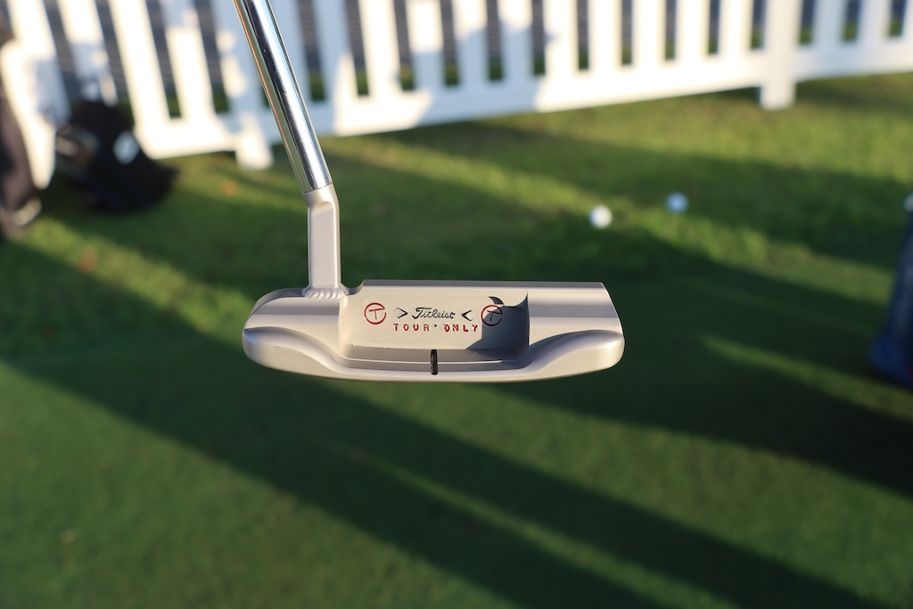 Brandon Wu's custom Cameron putter - 2024 RSM Classic - Tour and Pre ...