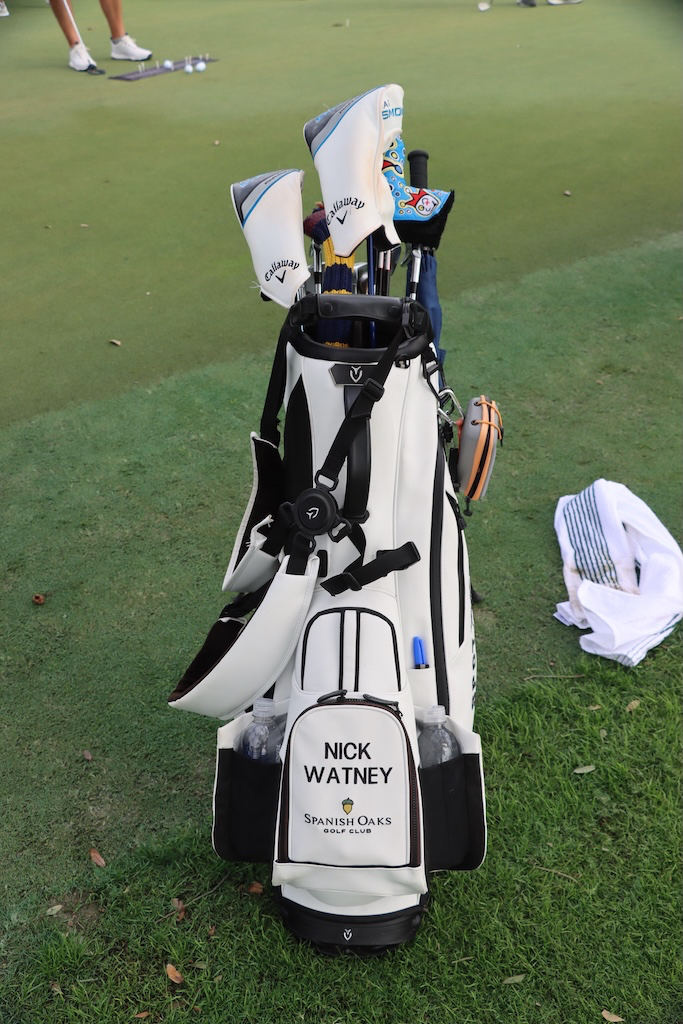 Nick Watney - WITB - 2024 RSM Classic - Tour and Pre-Release Equipment ...