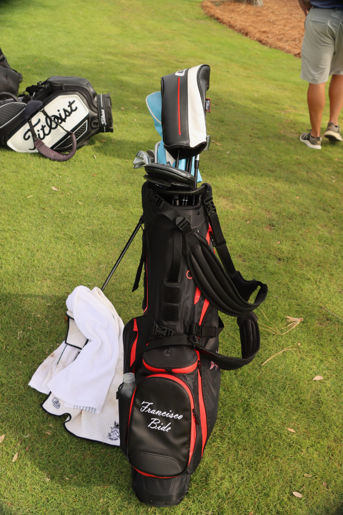 Francisco Bide - GA PGA Section Champ - WITB - 2024 RSM Classic - Tour ...