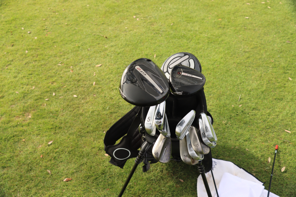 Francisco Bide - GA PGA Section Champ - WITB - 2024 RSM Classic - Tour ...