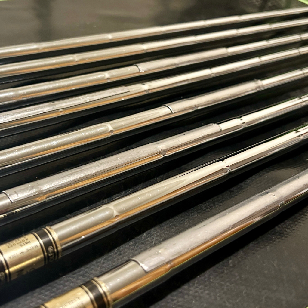Differences between the Precision FM shafts and Precision Rifle FCM ...