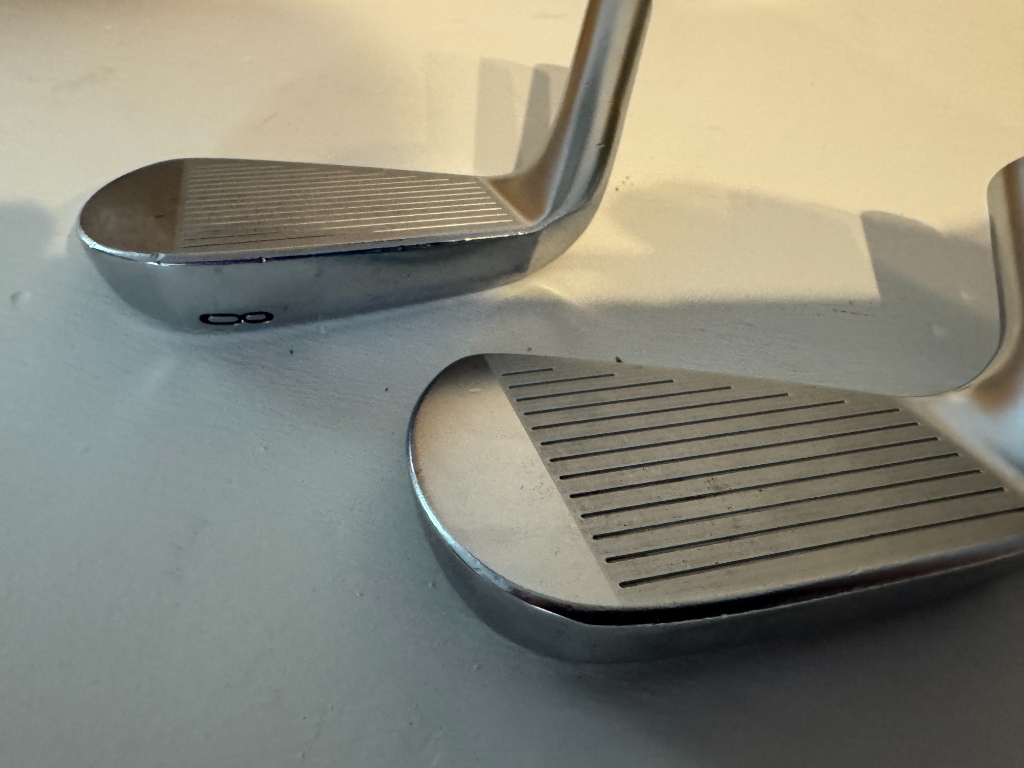 FS: NEW Titleist SM 10 Wedge Set Tour Chrome 50/08F 56/08M 60/10S ...
