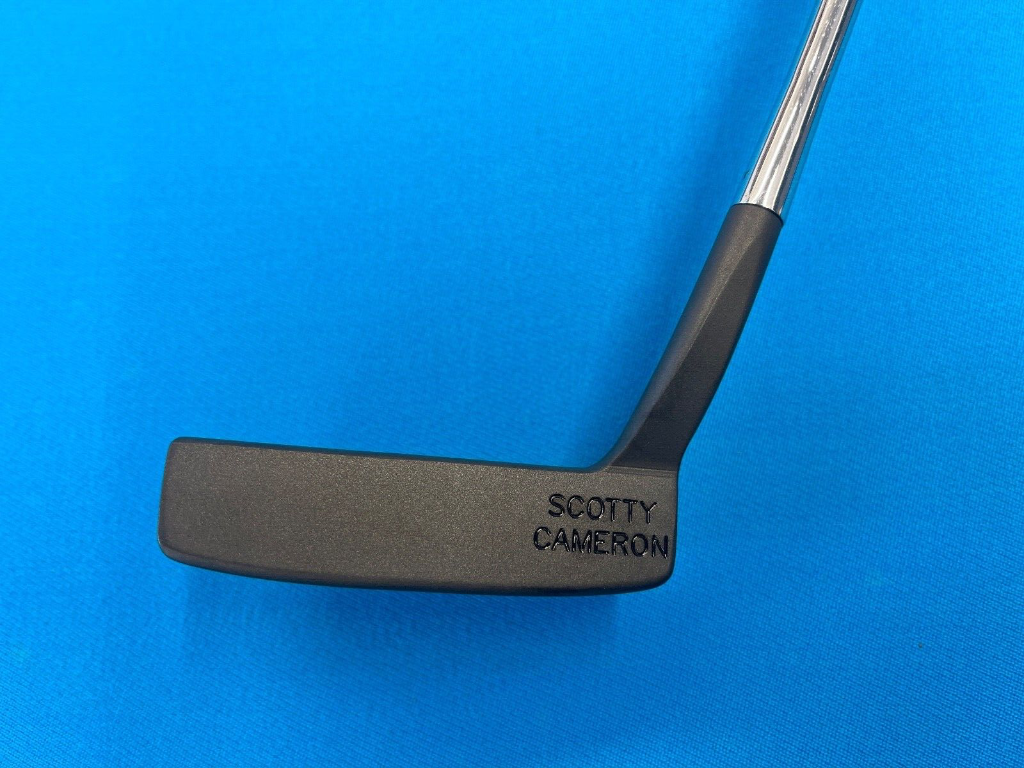 Scotty Cameron Jat Sergio BOS Custom New! - For Sale Archive-For ...