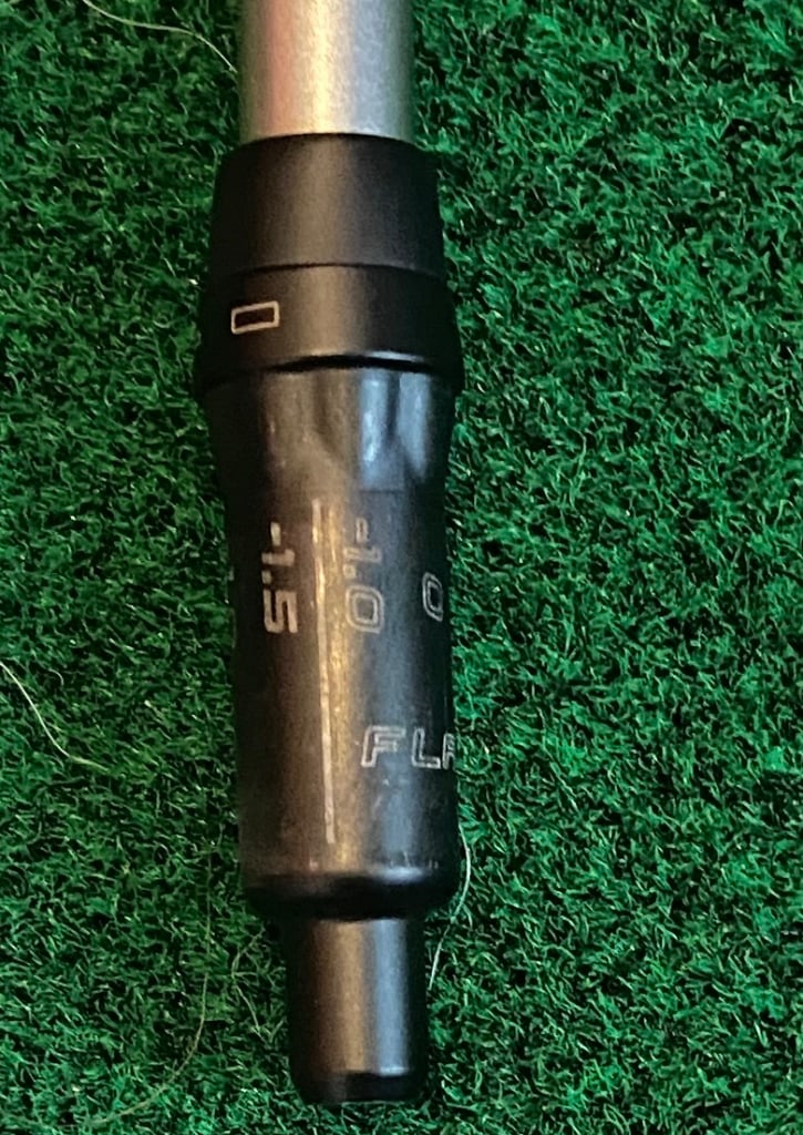 Ping Fujikura Alta Quick 45 Driver Shaft - For Sale Archive-For ...