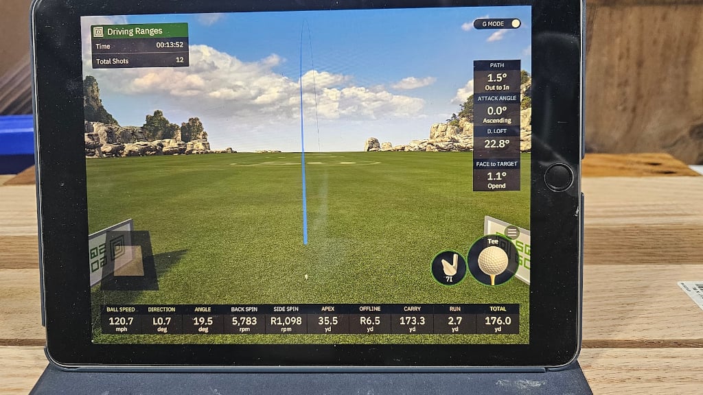 Square Golf Launch Monitor - Page 2 - Personal Launch Monitors - GolfWRX