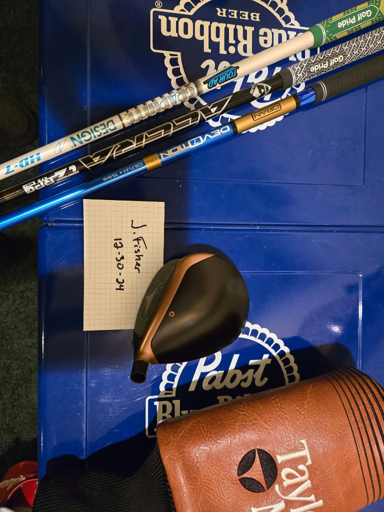 3 available 7TX shafts TM fwy - For Sale Archive-For Feedback Reference ...