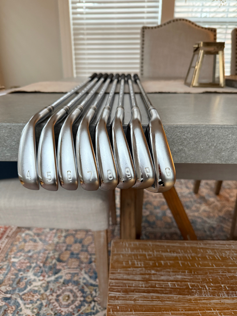 $450!!! Price Drop! Mizuno 923 HMP 4-GW - For Sale Archive-For Feedback ...