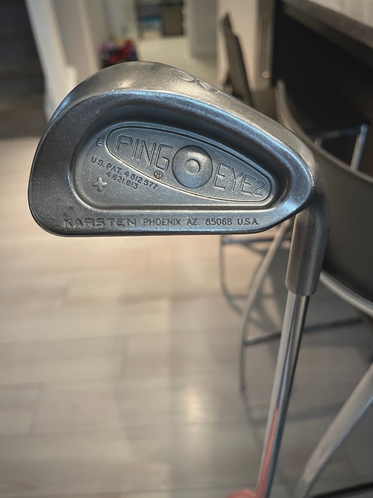 Ping eye 2+ still relevant for play? - Equipment - GolfWRX